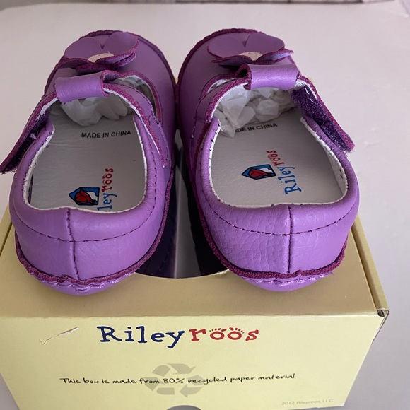 Riley Roos | Shoes | Nib Riley Roos Gabriella In Radiant Orchid Xl ...